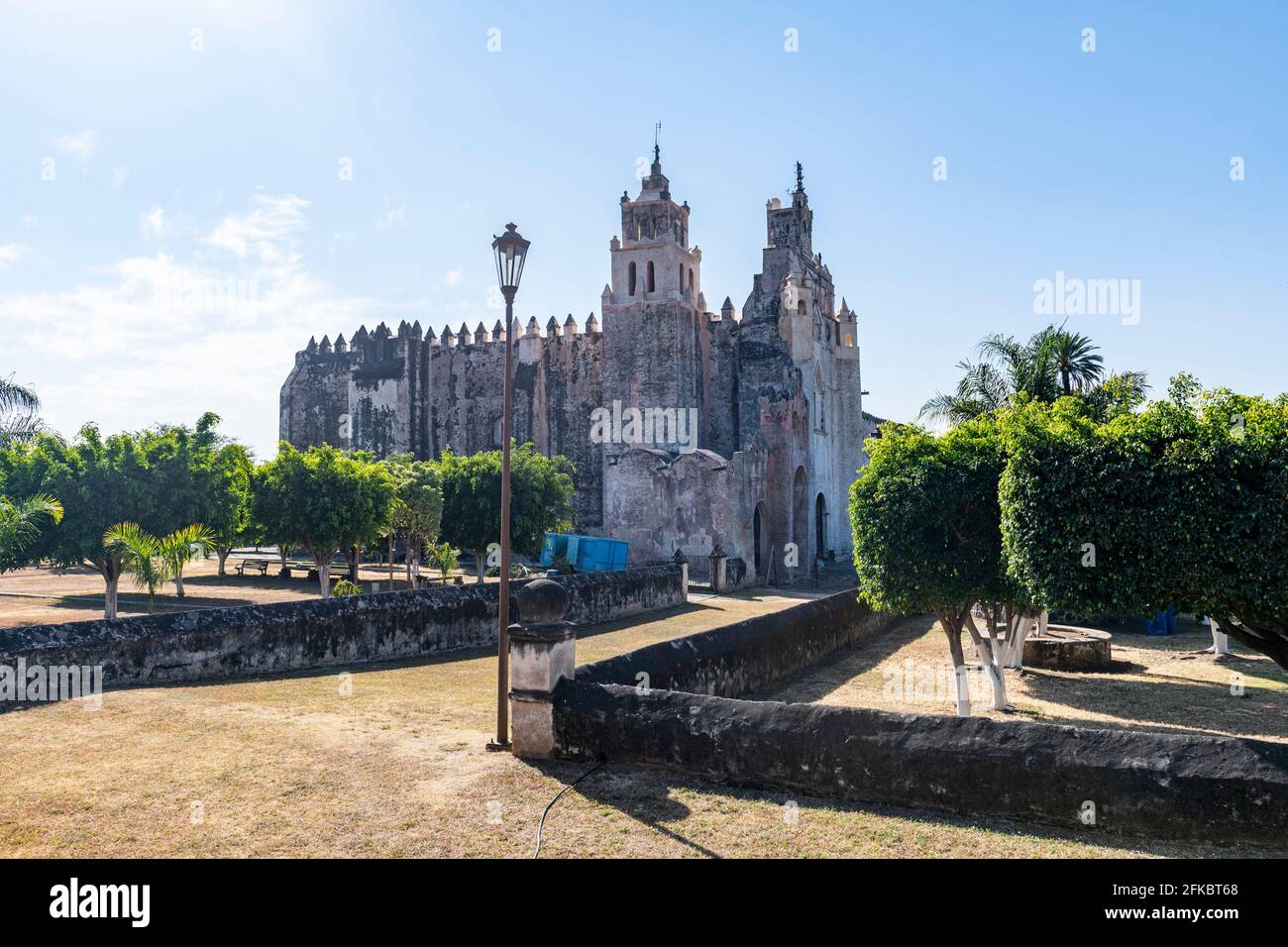 Convent of San Mateo Apostol y Evangelista, UNESCO, Earliest 16th ...