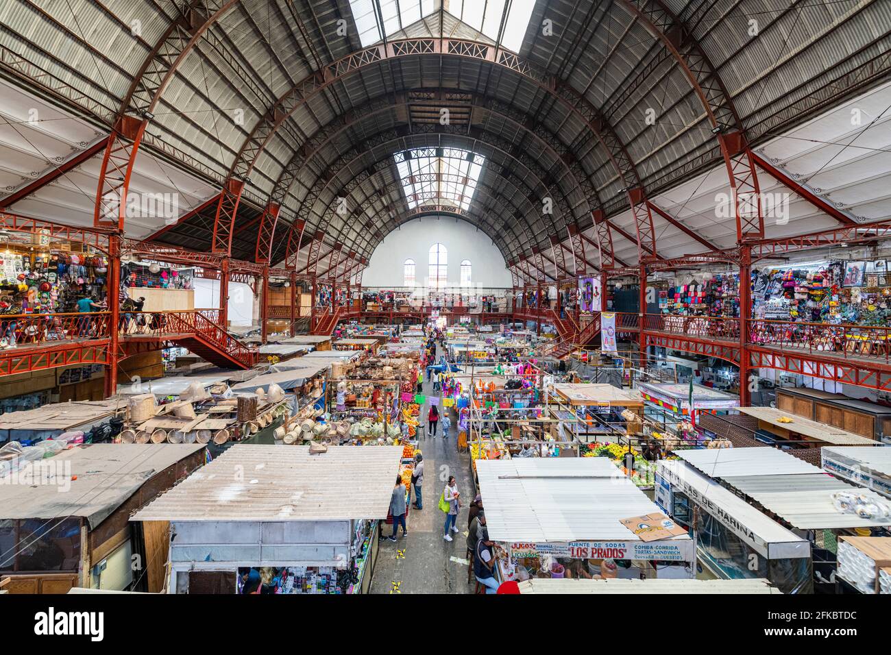 Hidalgo market guanajuato mexico hi-res stock photography and images ...