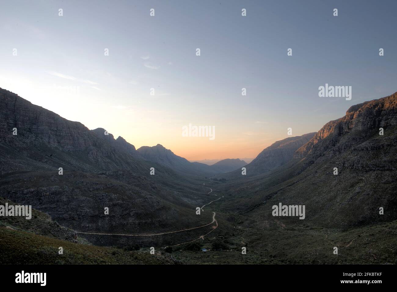 Cedarberg mountains hi-res stock photography and images - Alamy