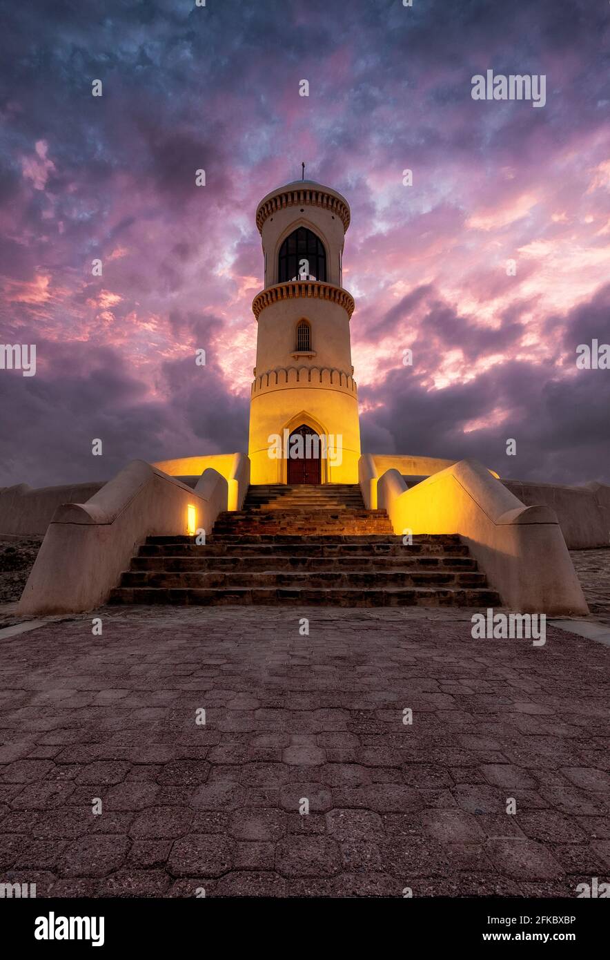 Sur oman destination hi-res stock photography and images - Alamy
