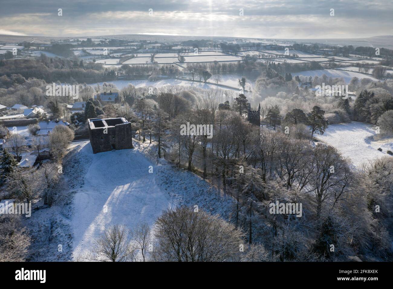 Devon Forts High Resolution Stock Photography and Images - Alamy