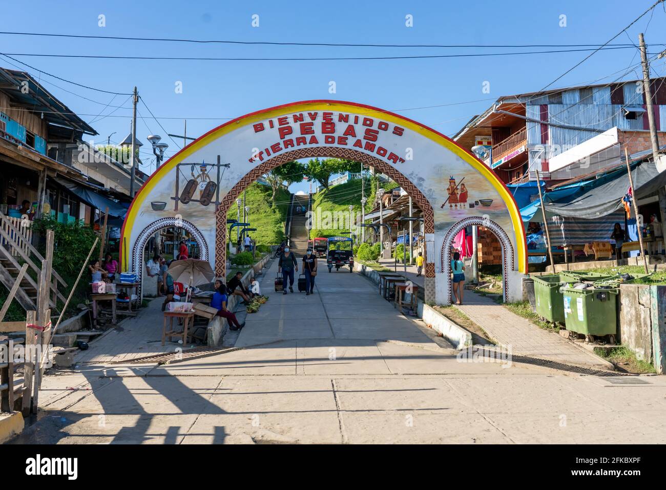 Pevas peru hi-res stock photography and images - Alamy