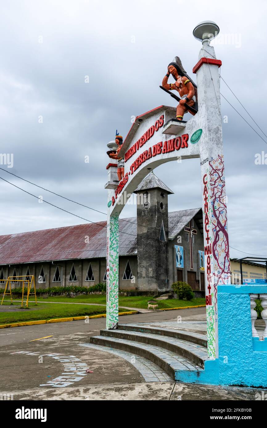 Pevas peru hi-res stock photography and images - Alamy