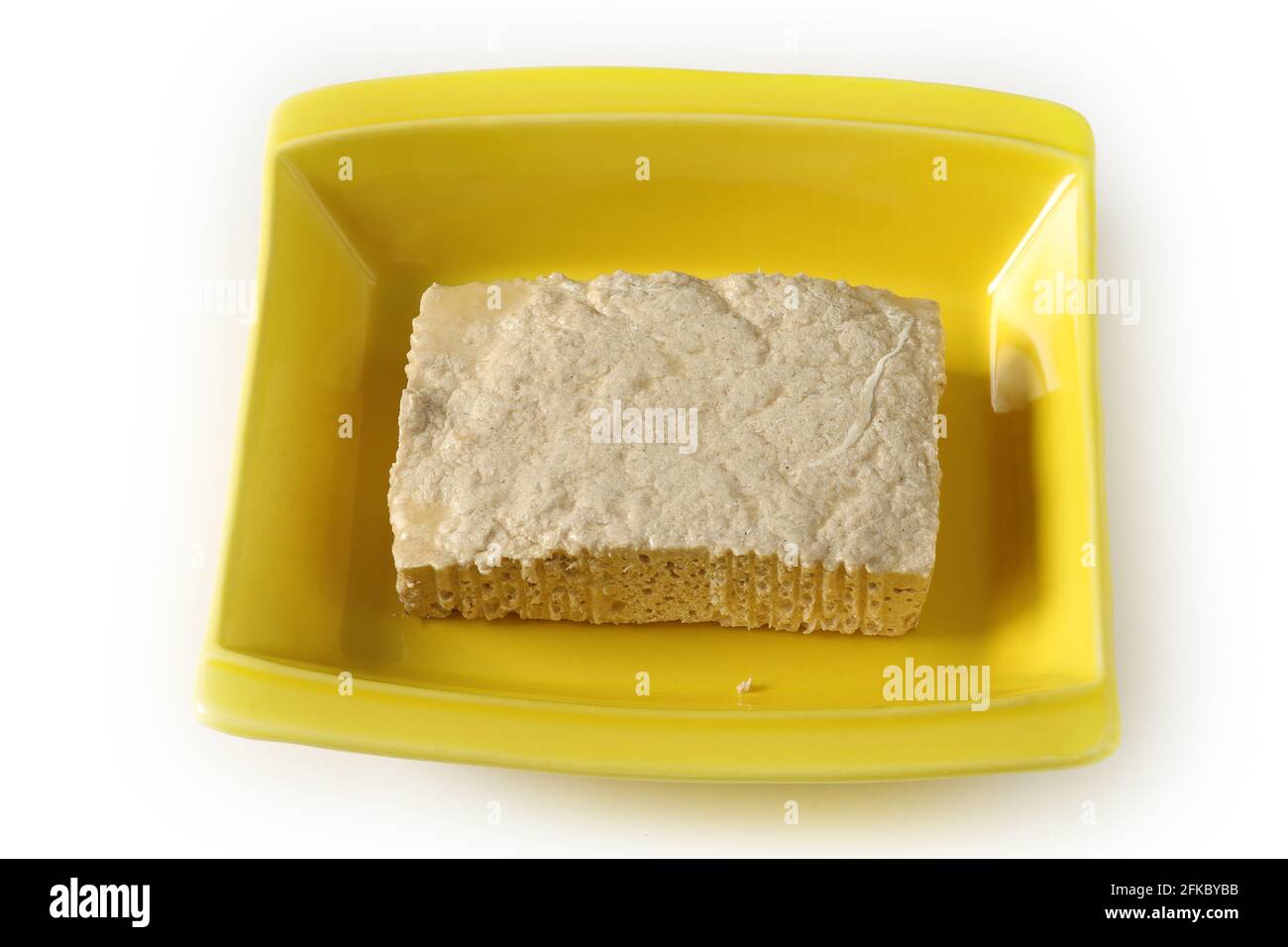 Traditional Turkish Halva with Tahini Stock Photo - Alamy