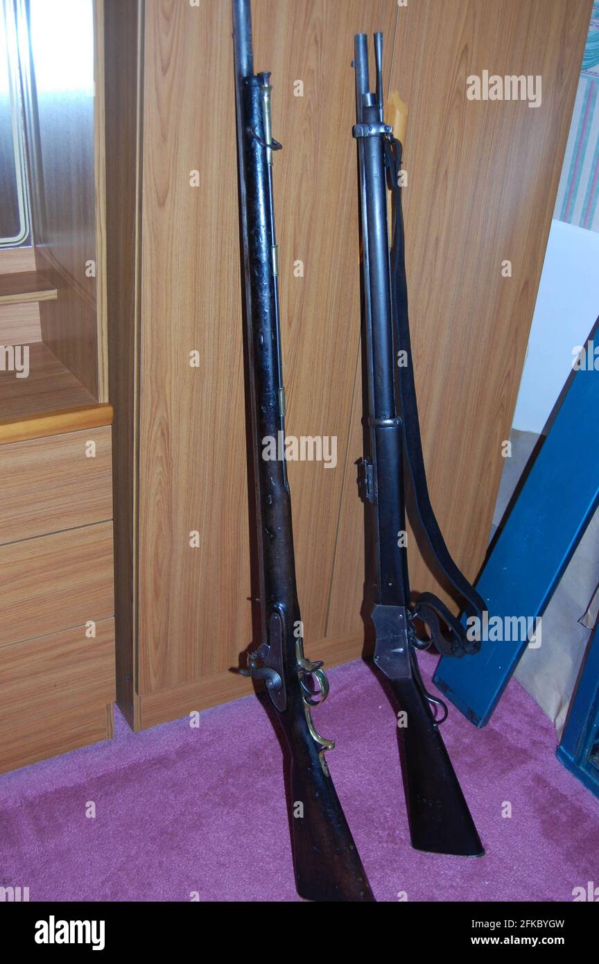 Indian Riffle High Resolution Stock Photography and Images - Alamy