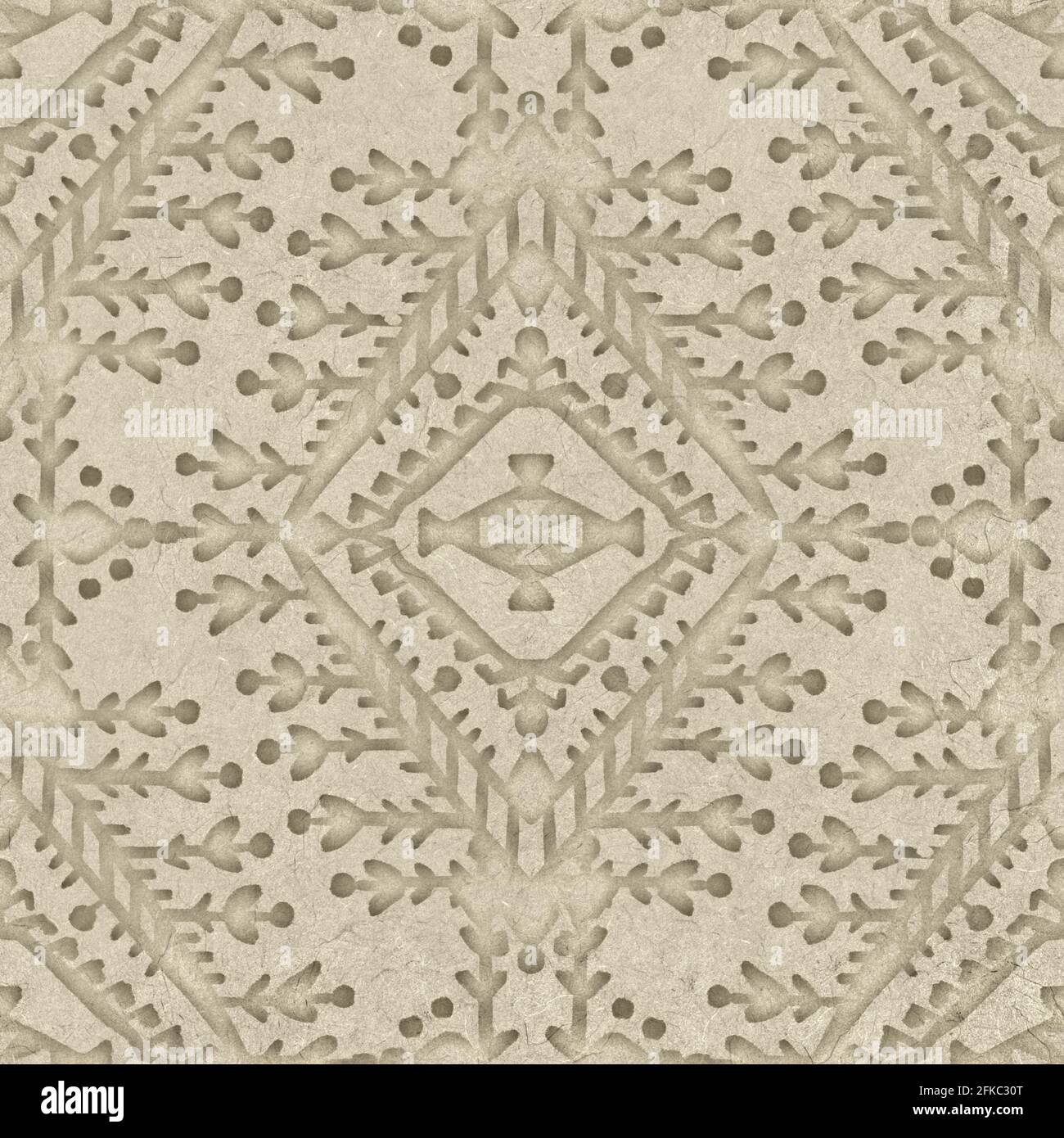 Seamless embossed paper texture for surface print Stock Photo - Alamy