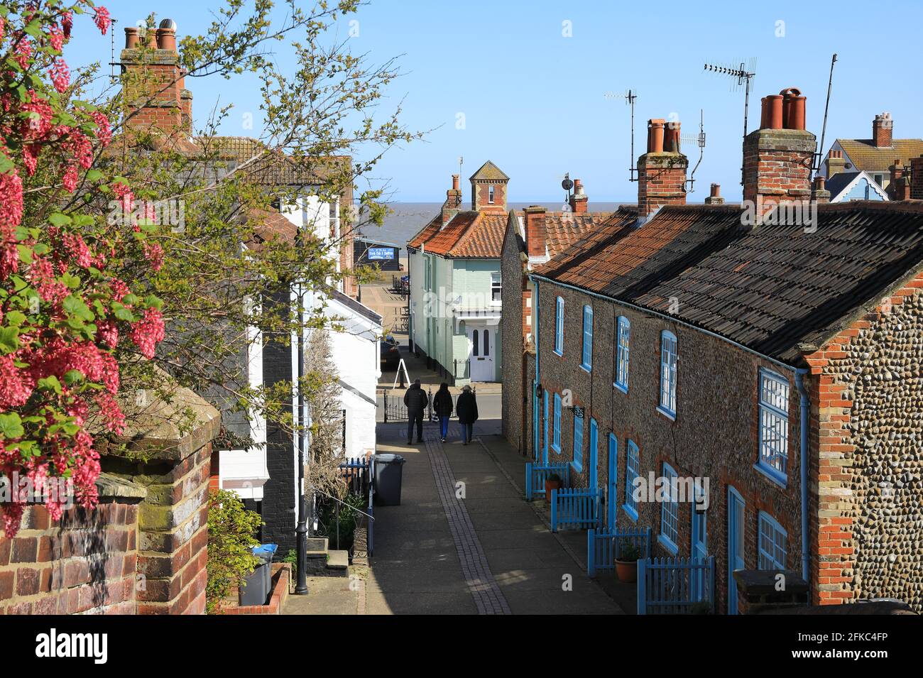 Suffolk coastal view hi-res stock photography and images - Alamy