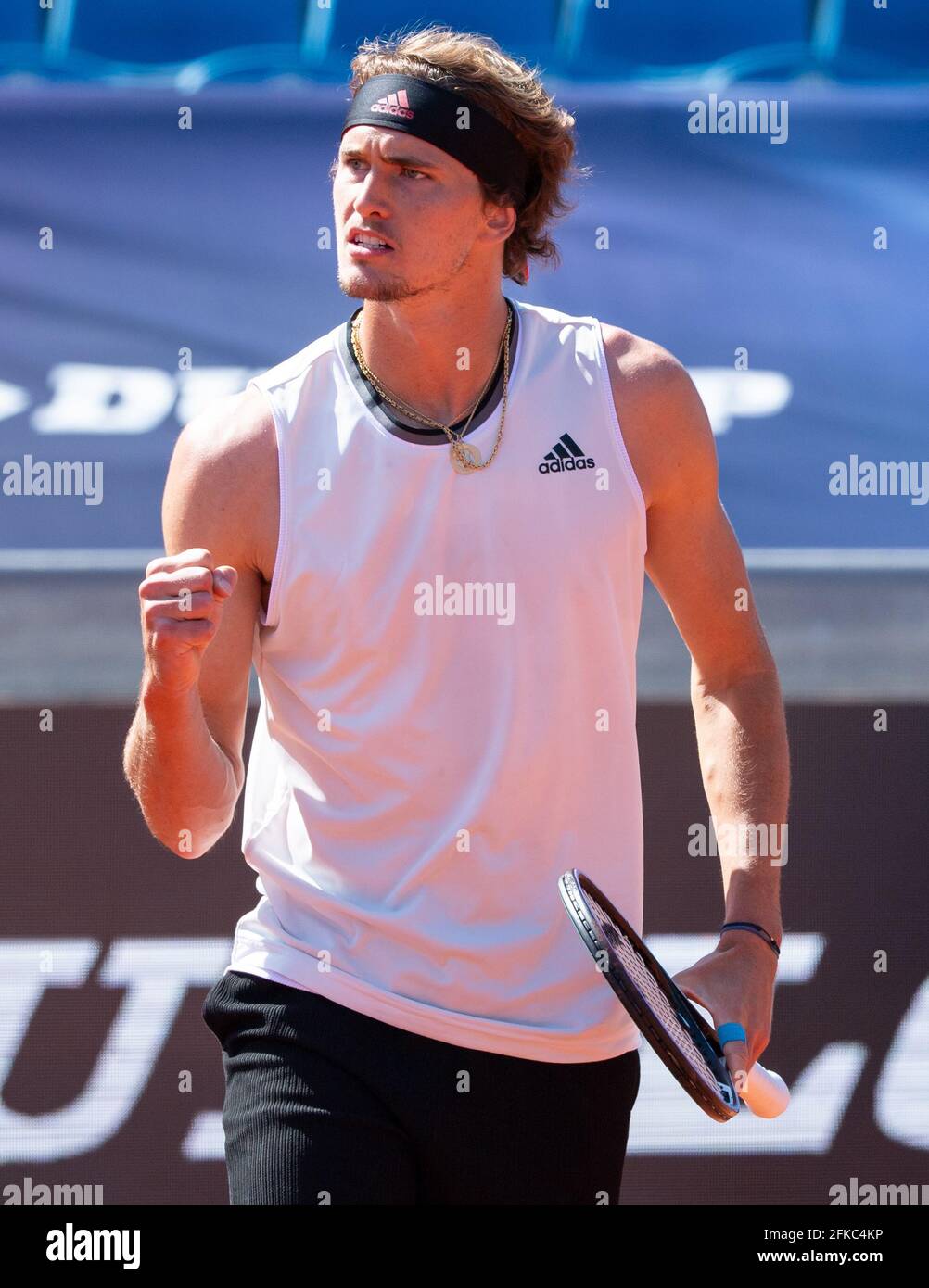 Munich, Germany. 30th Apr, 2021. Tennis: ATP Tour - Munich, Singles ...