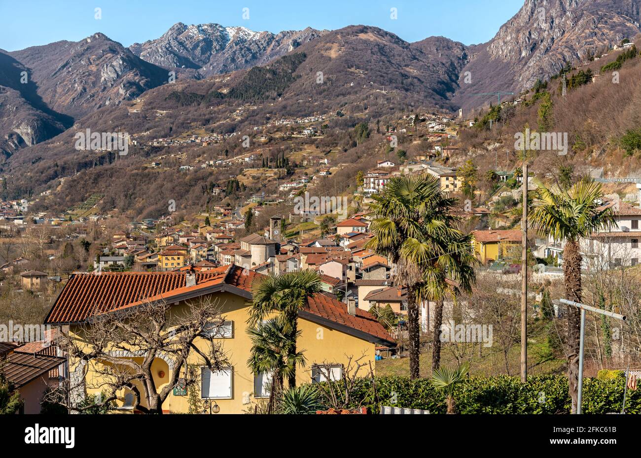 Carlazzo hi-res stock photography and images - Alamy