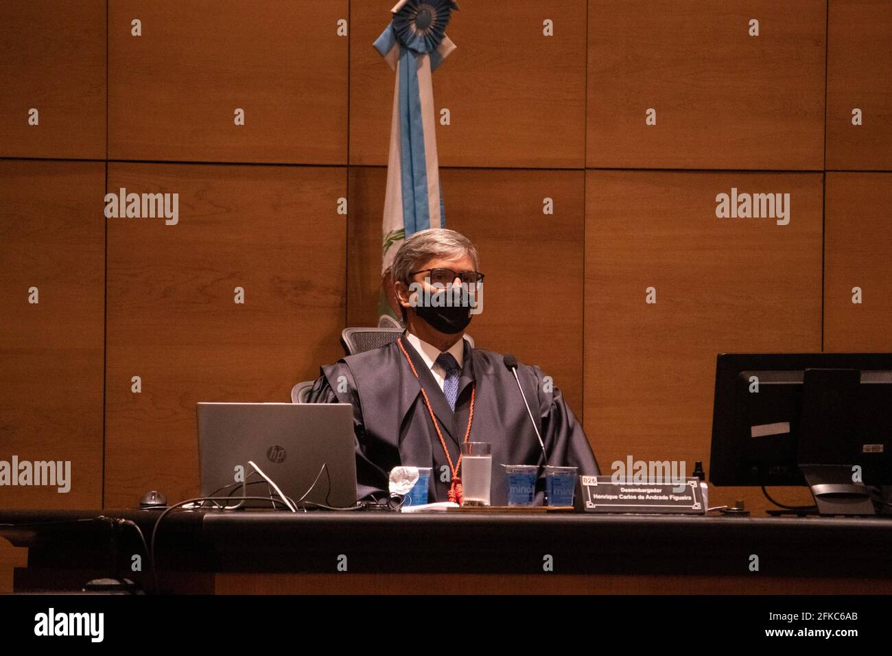 Junior justice judge hi-res stock photography and images - Alamy