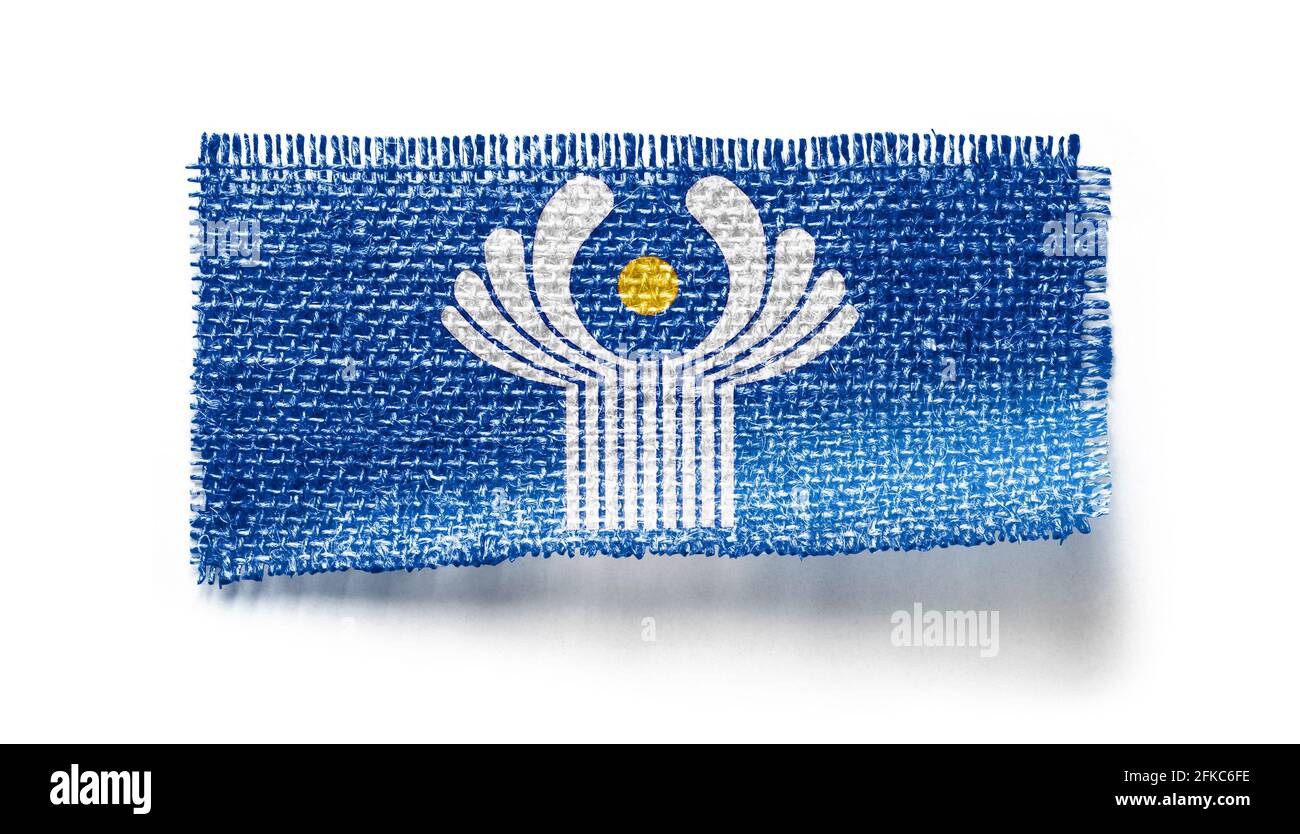 Cis flag hi-res stock photography and images - Alamy