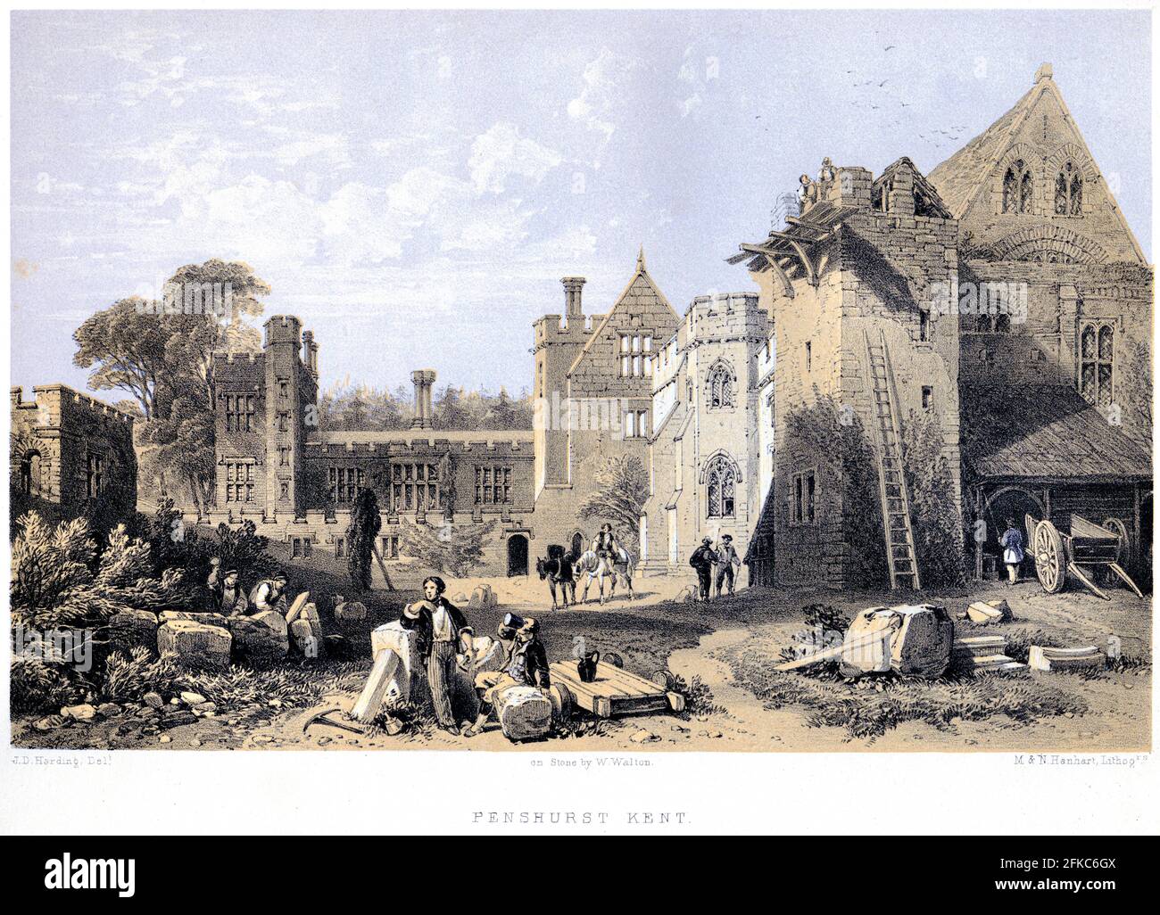 Illustration lithograph lithographs lithography historic historical ...