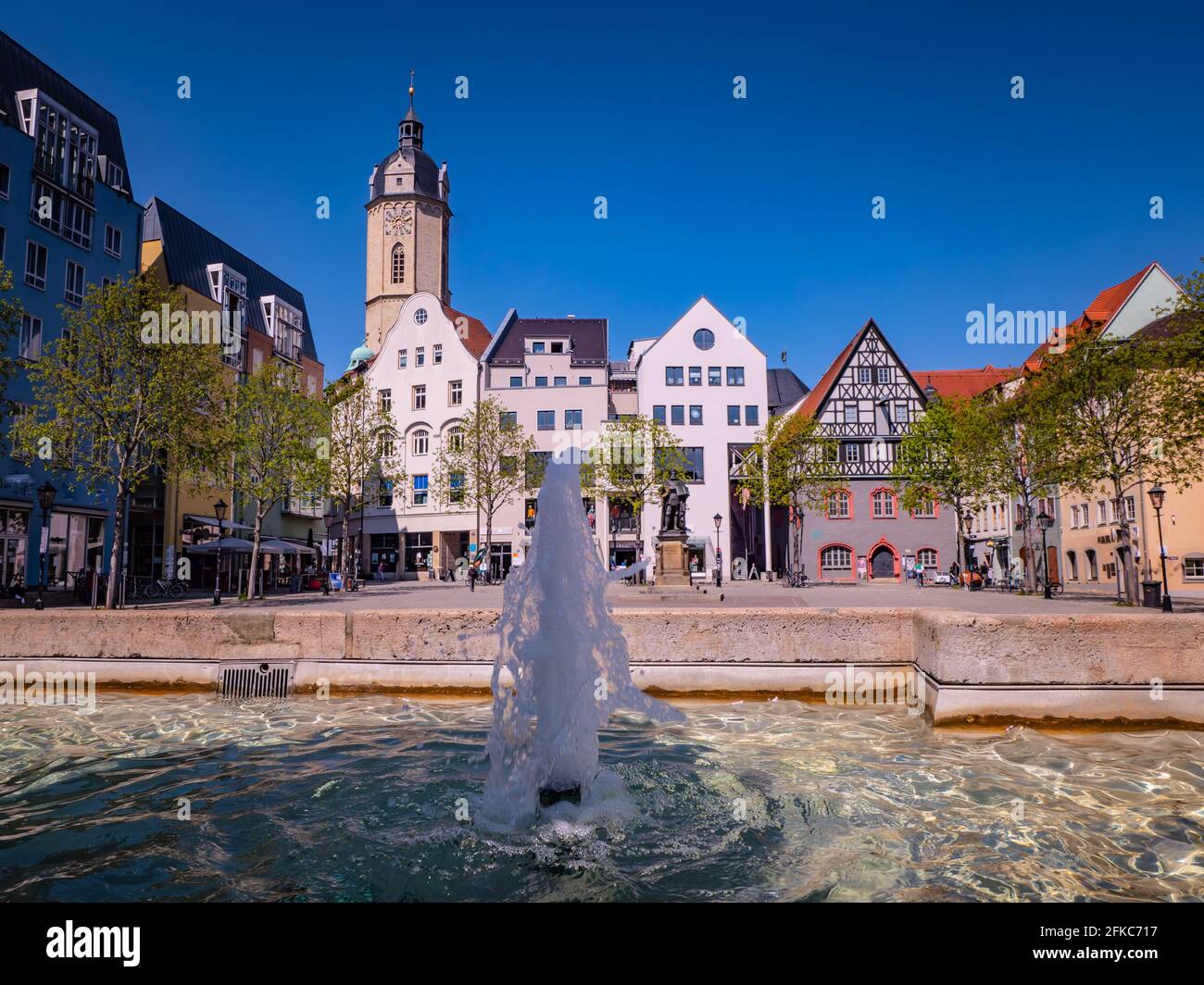 Town of jena hi-res stock photography and images - Alamy