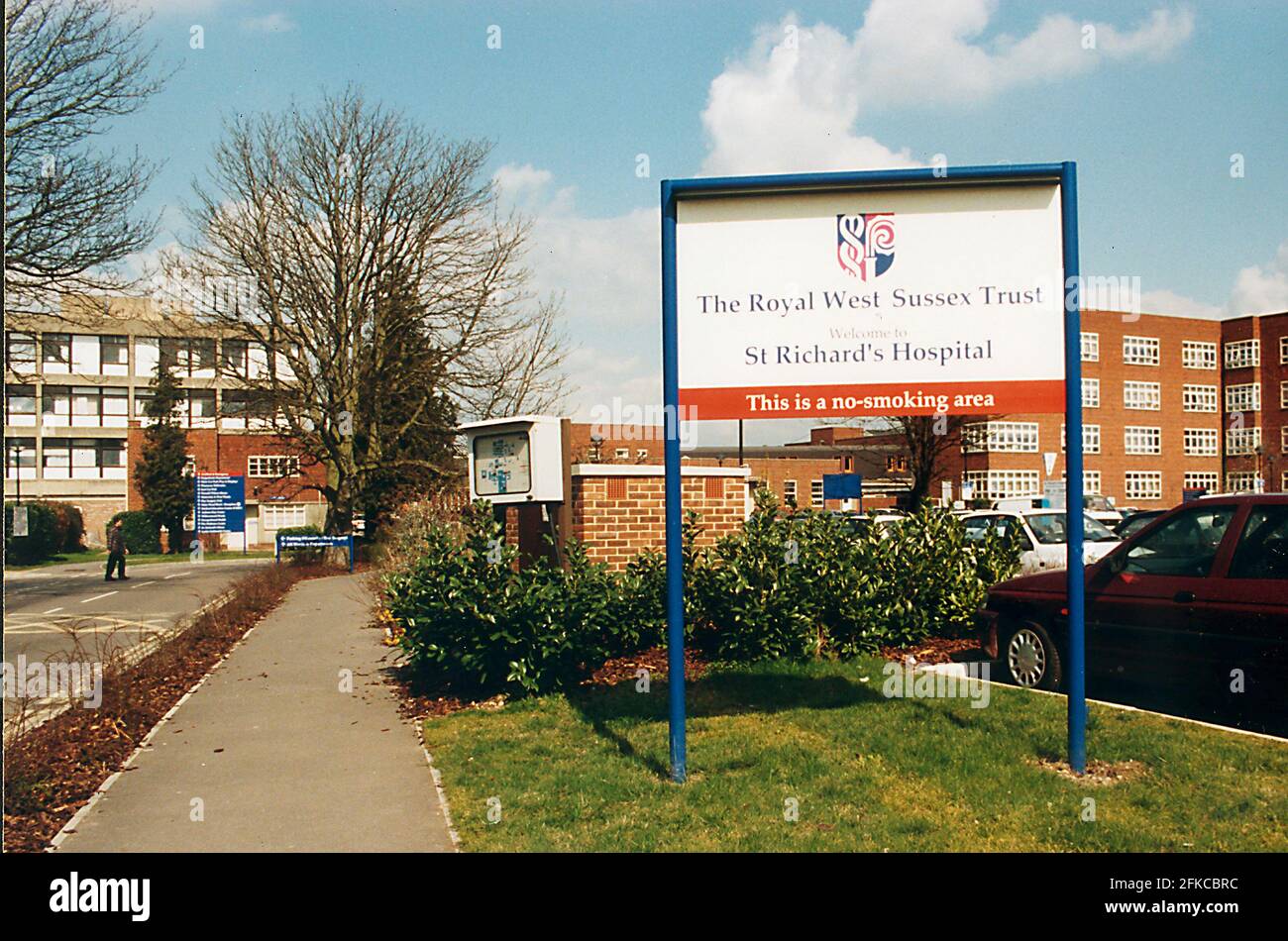 St richard’s hospital hi-res stock photography and images - Alamy