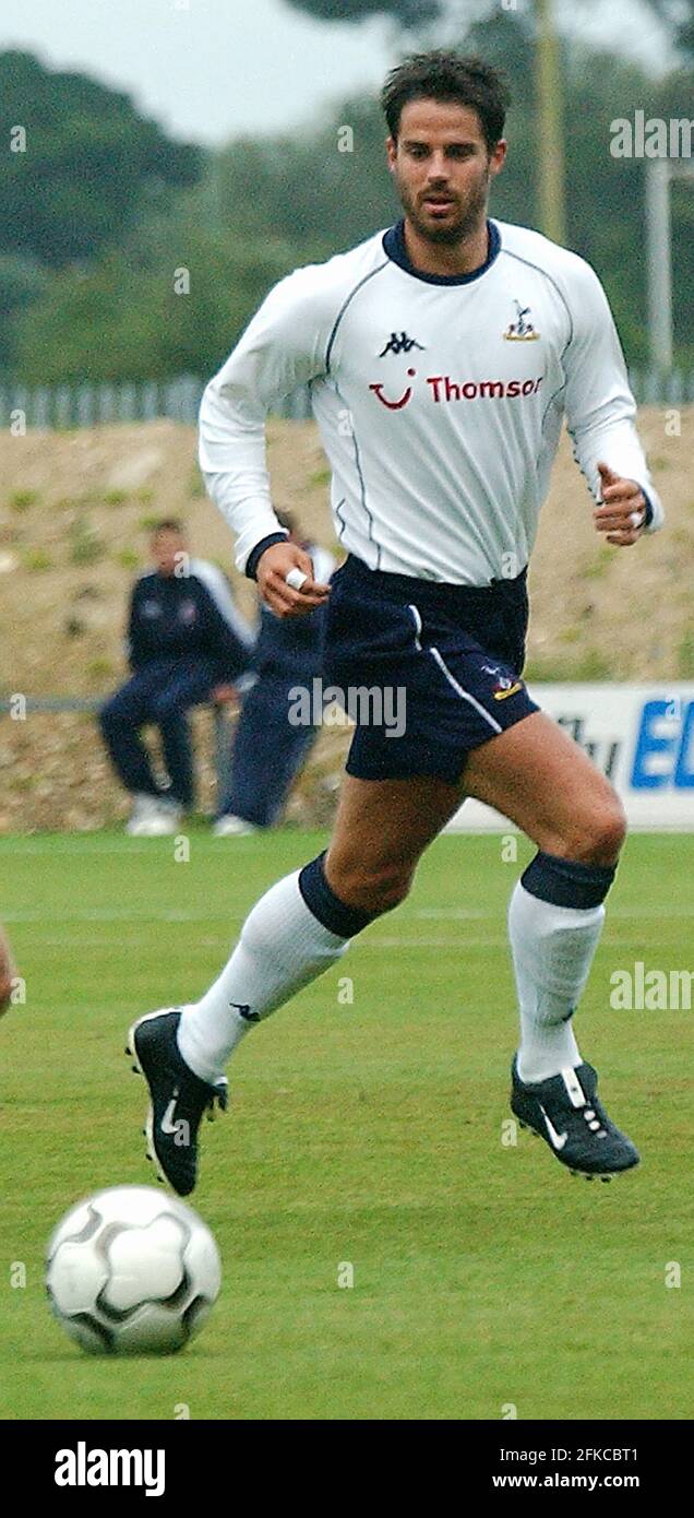 Jamie redknapp bournemouth hi-res stock photography and images - Alamy