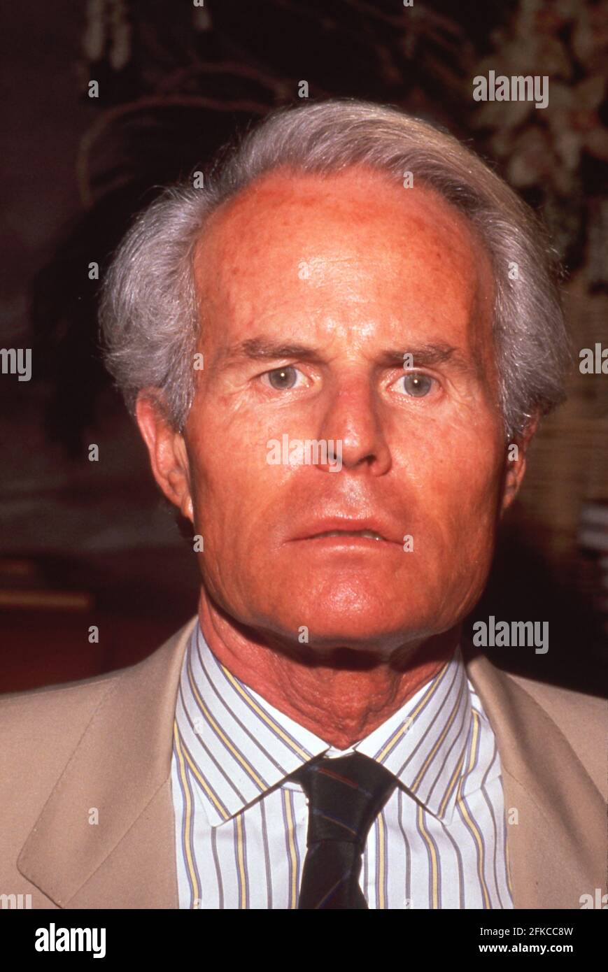 Richard Zanuck Circa 1980's Credit: Ralph Dominguez/MediaPunch Stock ...