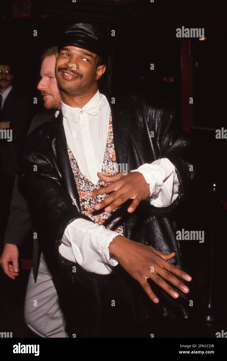 Damon Wayans Circa 1990's Credit: Ralph Dominguez/MediaPunch Stock ...