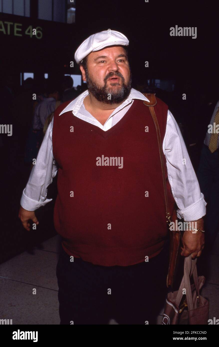Don DeLuise Circa 1980's Credit: Ralph Dominguez/MediaPunch Stock Photo ...