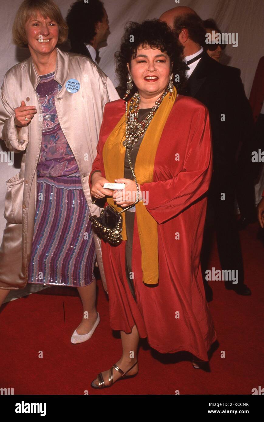 Roseanne Barr Ex Husband