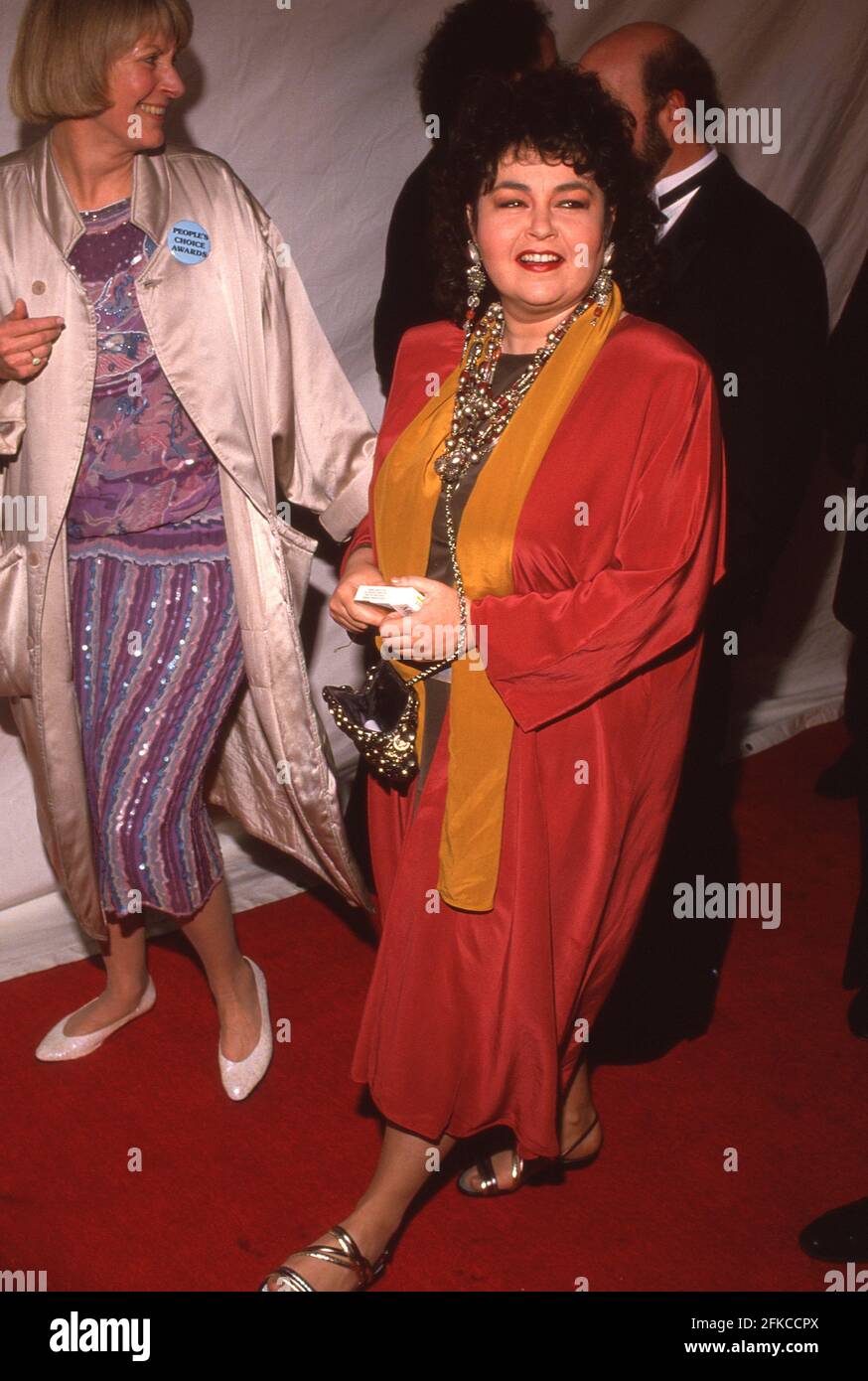 Roseanne Barr 1995