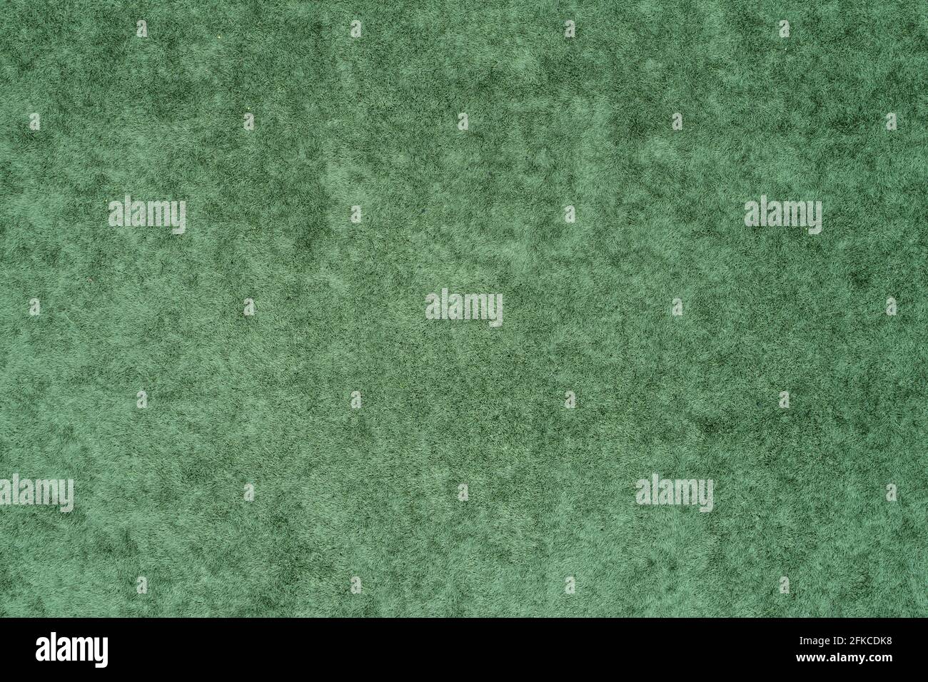 Overhead shot of the texture of the artificial grass Stock Photo - Alamy