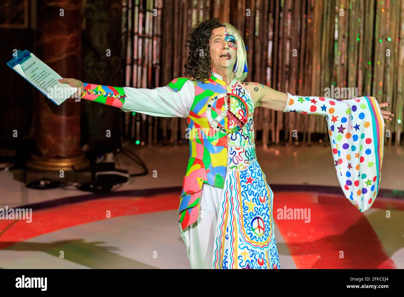 Andrew Logan’s Alternative Miss World returns to Shakespeare’s Globe ...