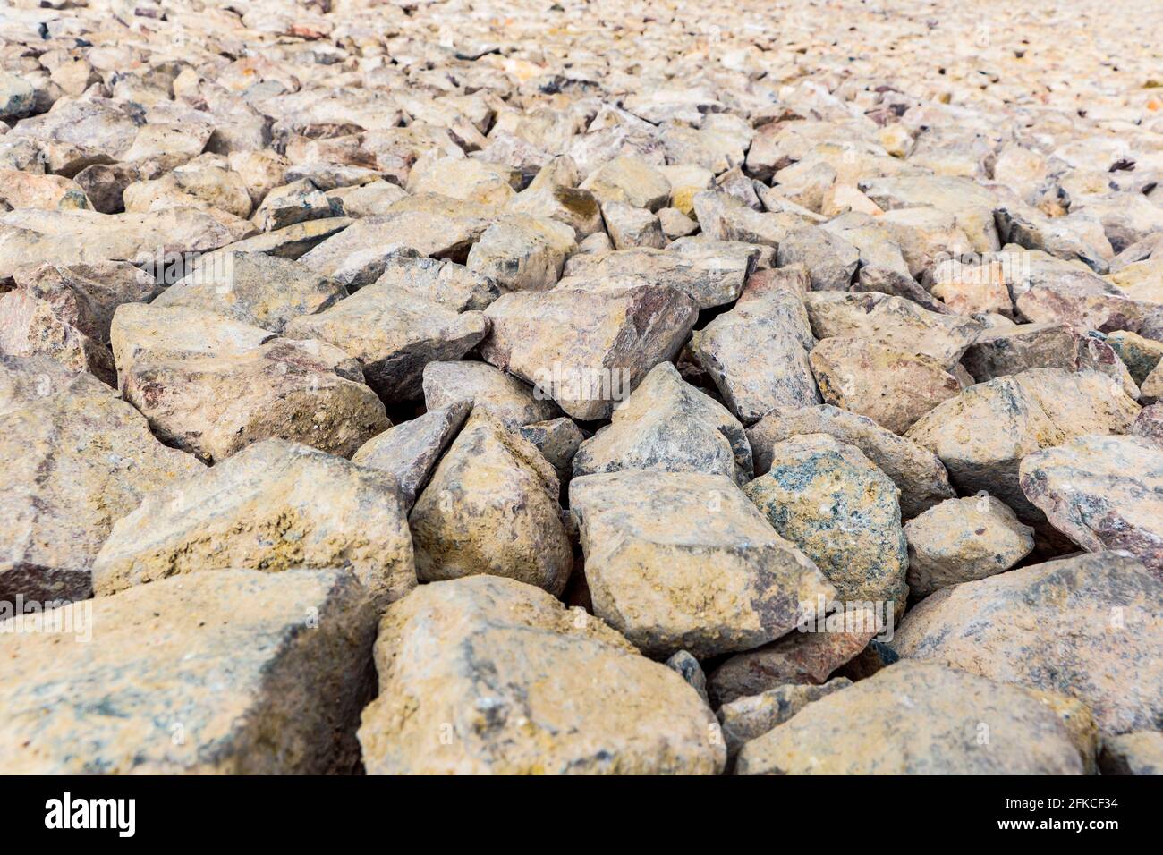 Irregular shaped stones hi-res stock photography and images - Alamy