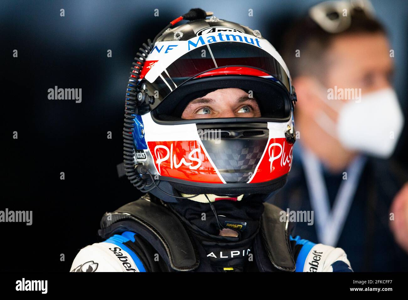 Lapierre Nicolas (fra), Alpine Elf Matmut, Alpine A480 - Gibson ...