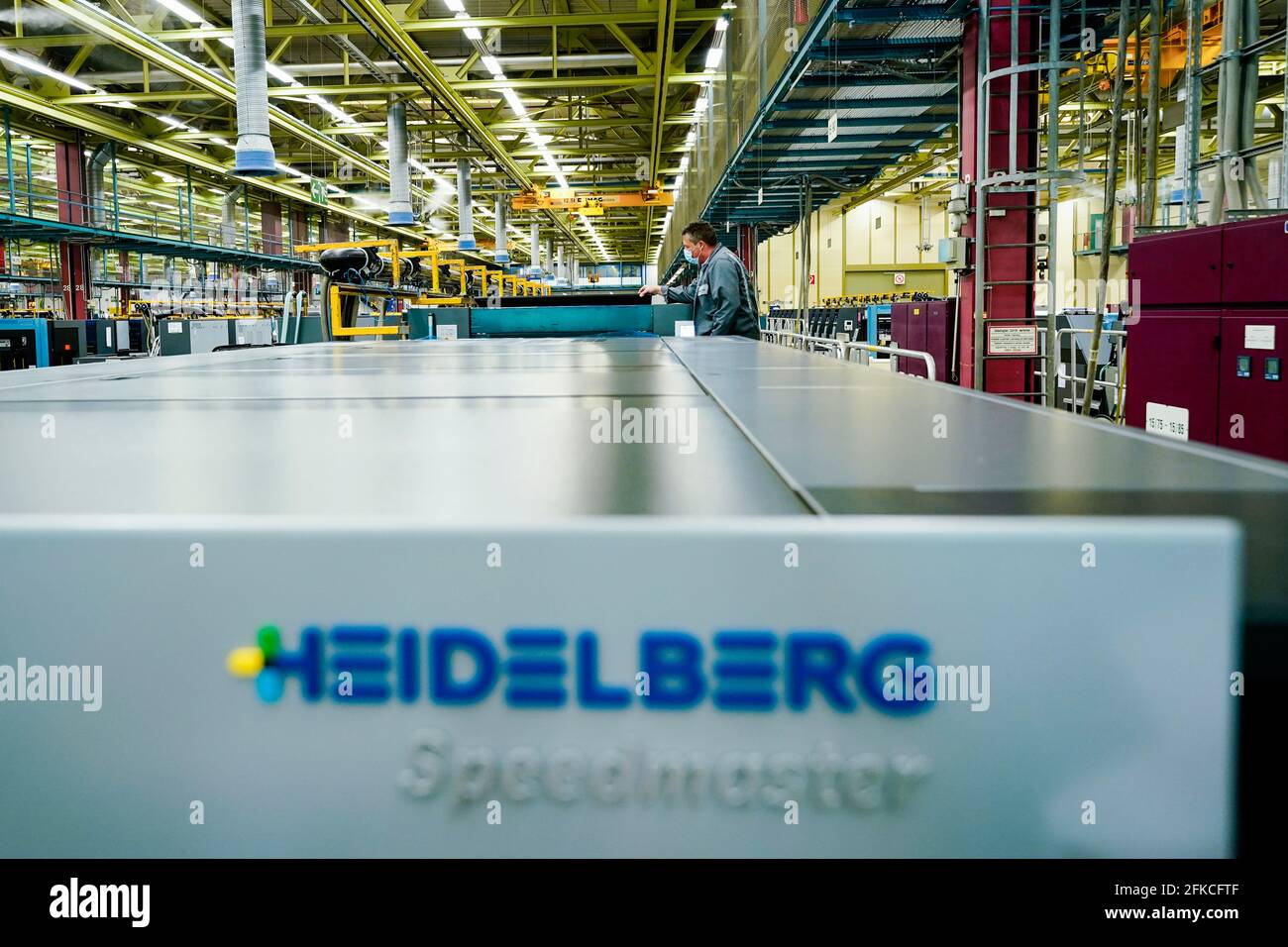 Heidelberger live hi-res stock photography and images - Alamy