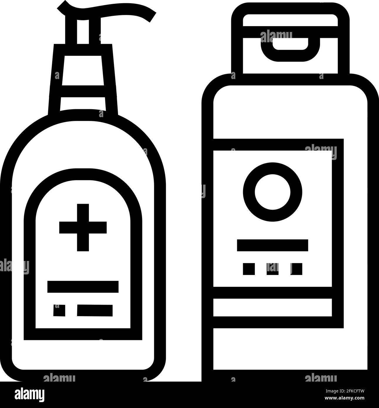 Treatment atopic dermatitis infection Black and White Stock Photos ...