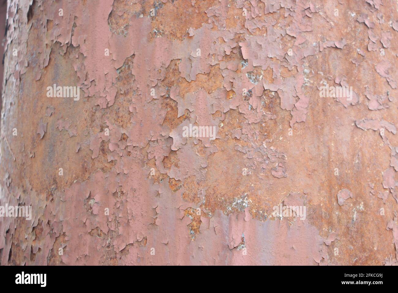 metal corroded rusted industrial surface texture background Stock Photo ...