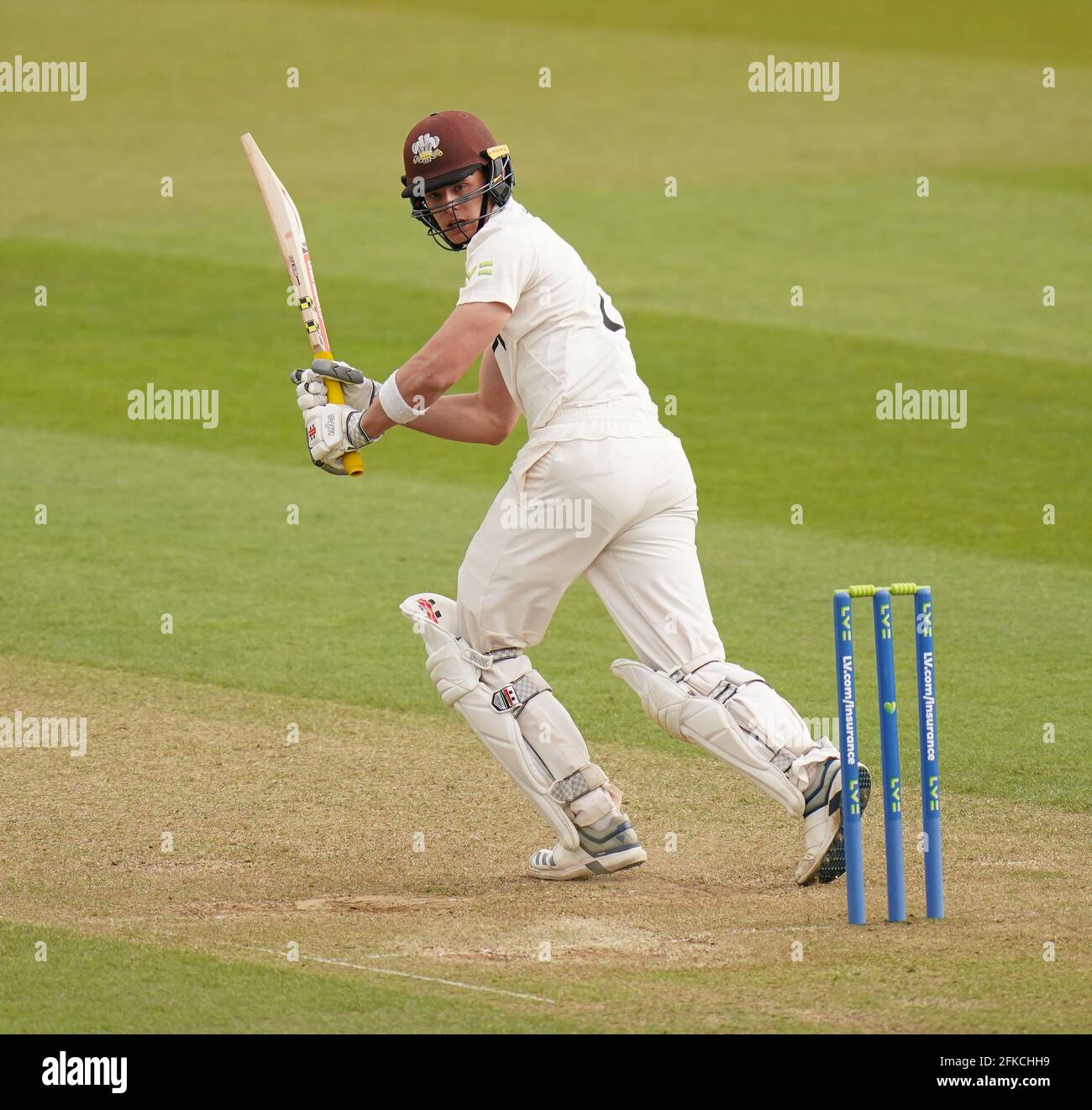 Jamie smith surrey cricket hi-res stock photography and images - Alamy