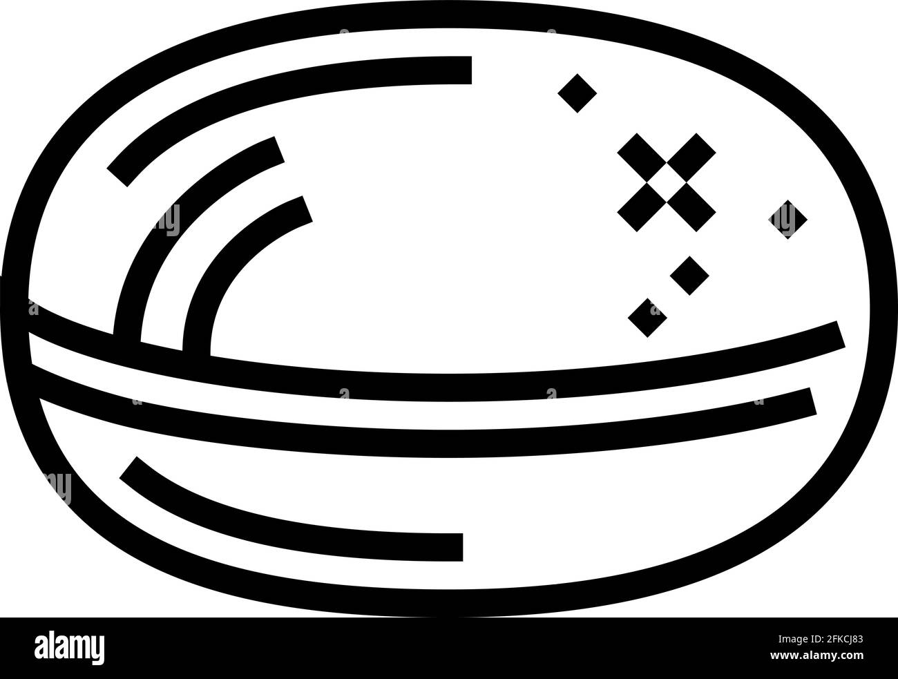 pill pharmaceutical production line icon vector illustration Stock ...