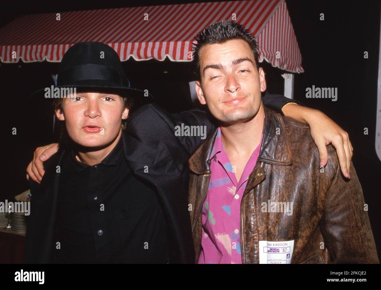 Charlie feldman hi-res stock photography and images - Alamy