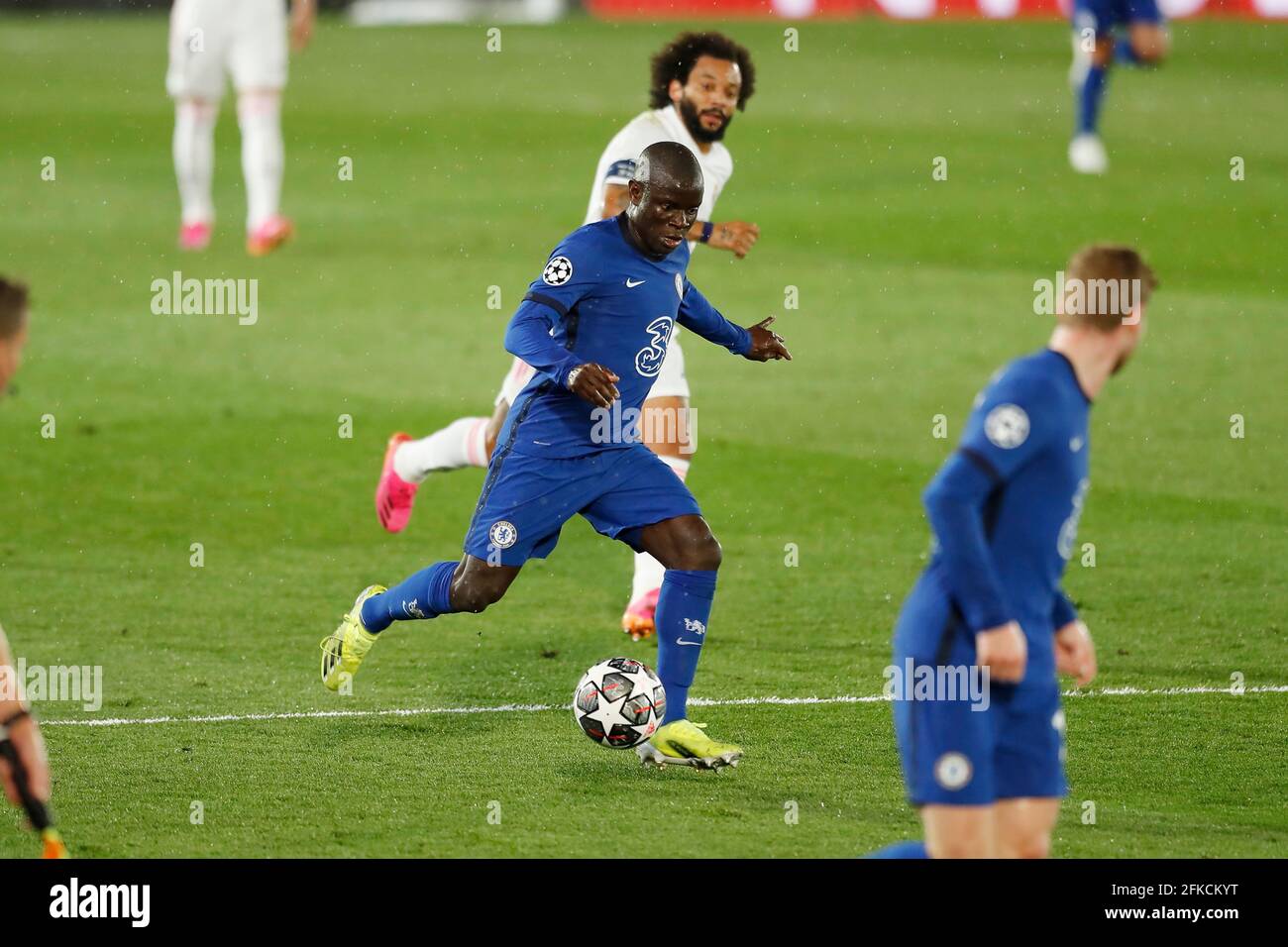2021 n'golo kante hi-res stock photography and images - Alamy