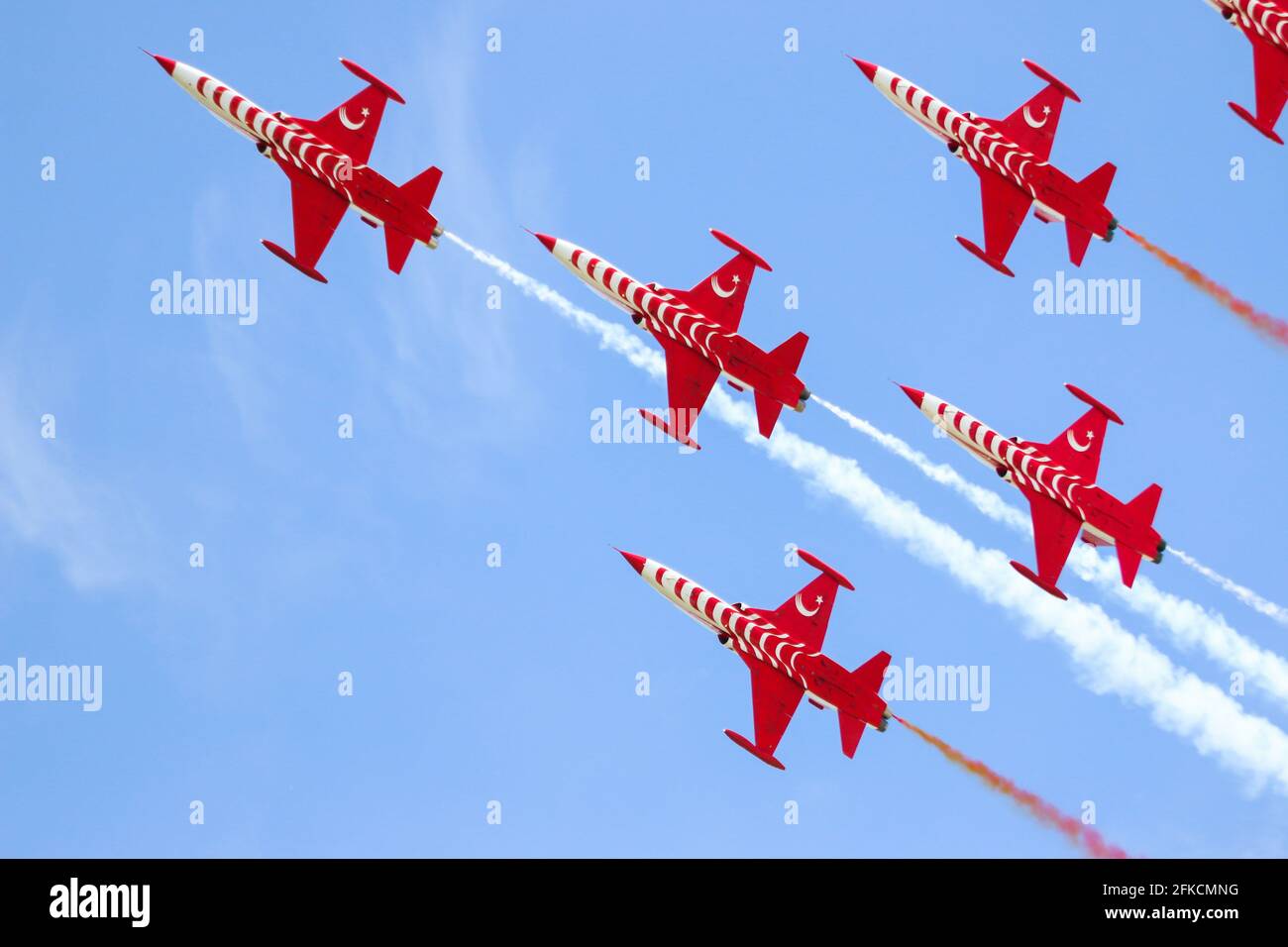 Demonstration pilot hi-res stock photography and images - Alamy