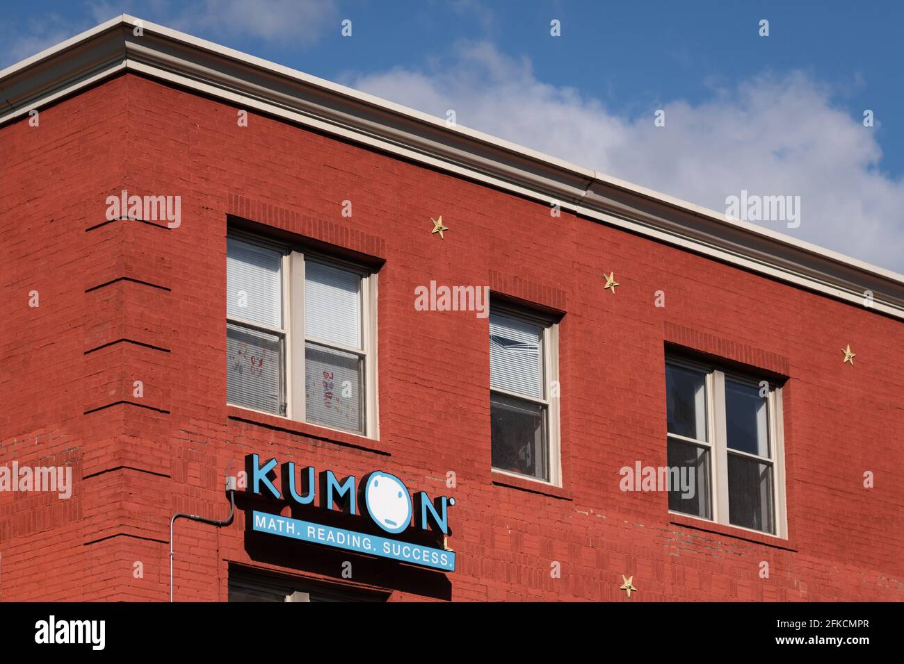 Kumon hi-res stock photography and images - Alamy