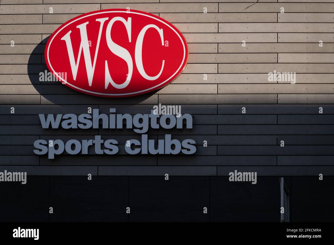 Wsc logo hi-res stock photography and images - Alamy