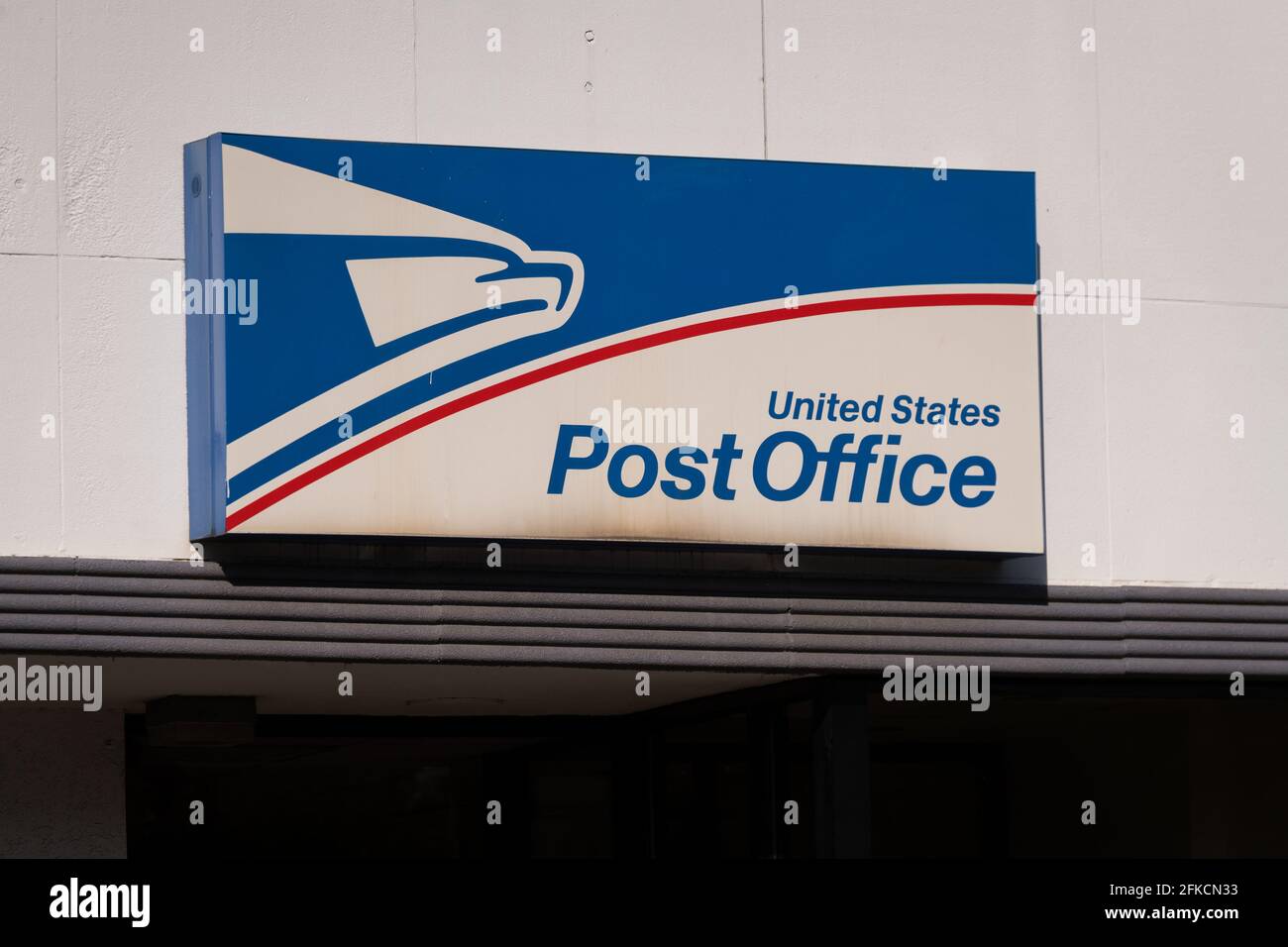 United States Post Office Symbol