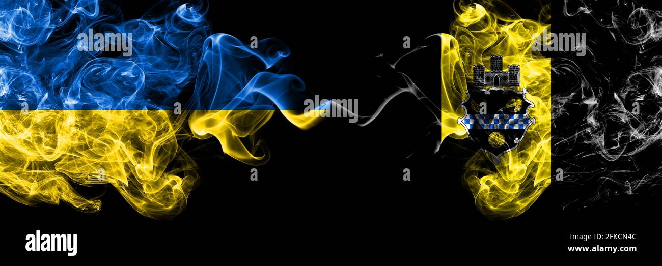 Ukraine, Ukrainian vs United States of America, America, US, USA ...