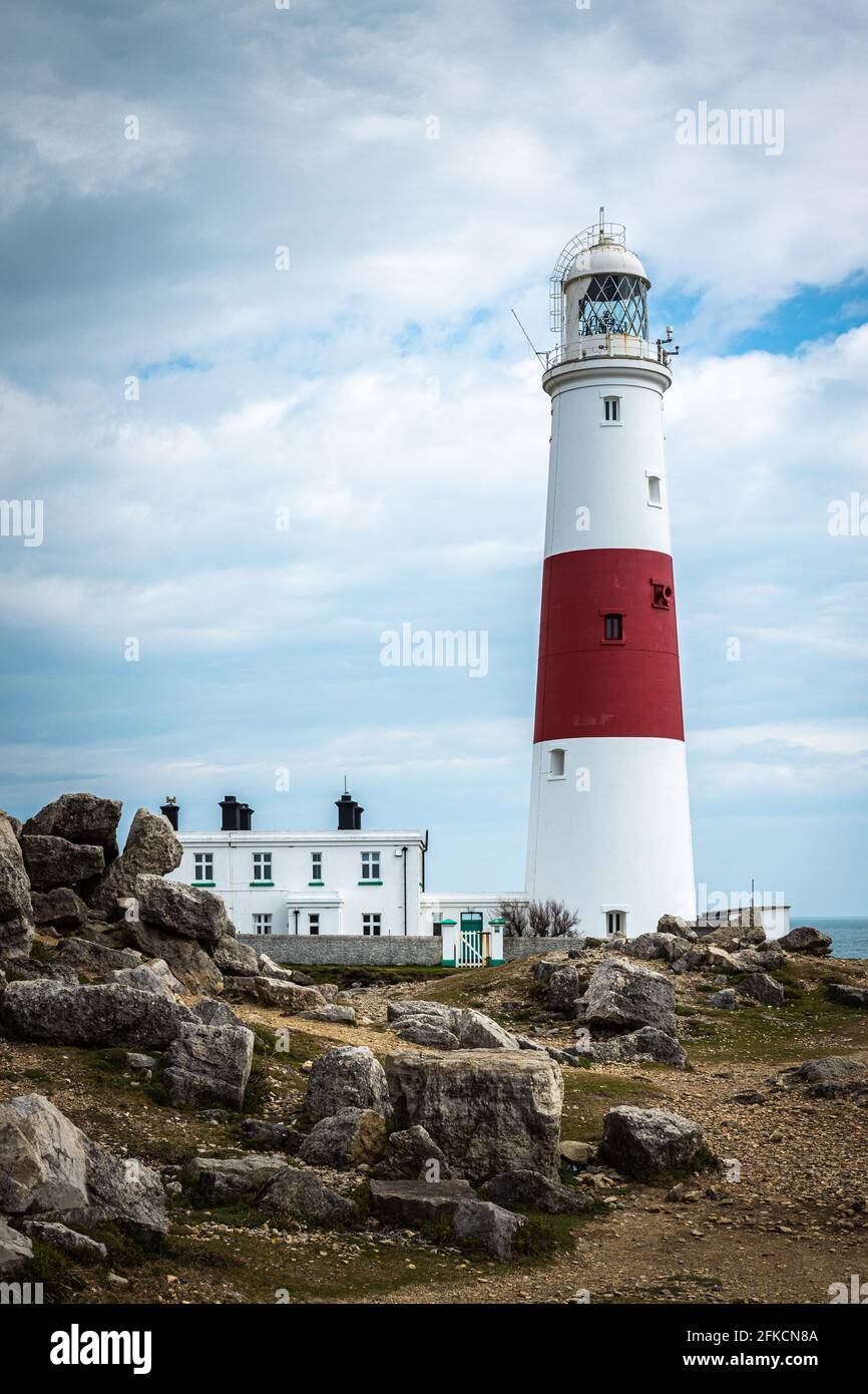 Portland Bill, Dorset Stock Photo - Alamy