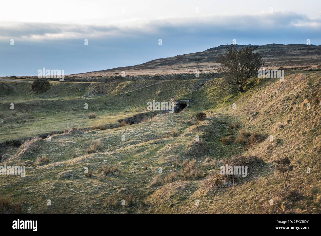 Rugged countryside hi-res stock photography and images - Alamy