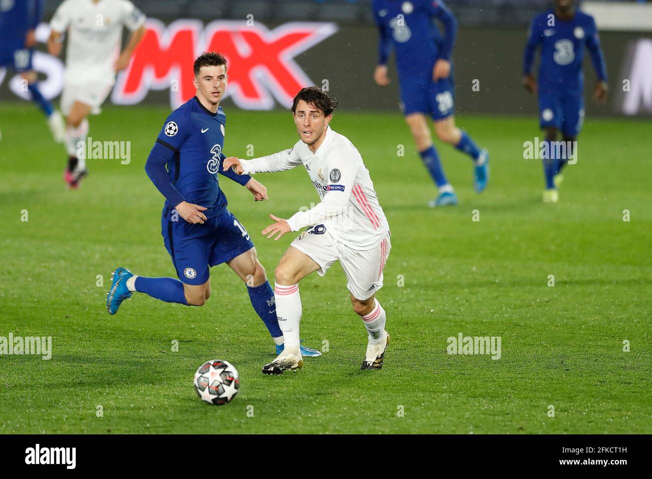 Chelsea Vs Spain