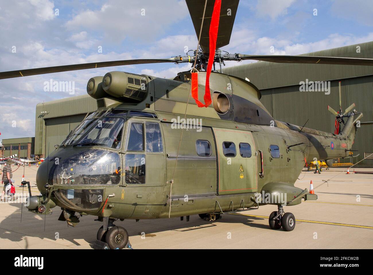 Aerospatiale sa 330 hi-res stock photography and images - Alamy