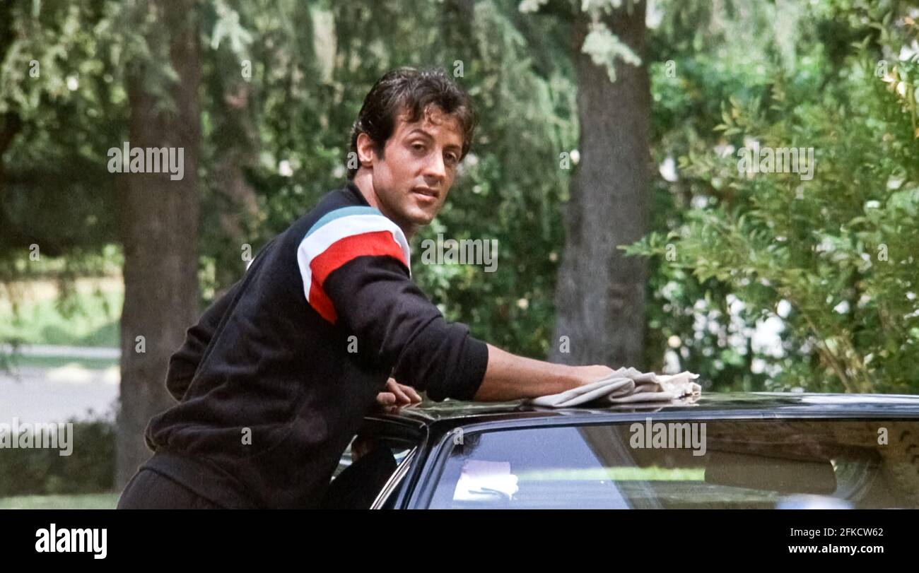 Rocky iv film stills hi-res stock photography and images - Alamy