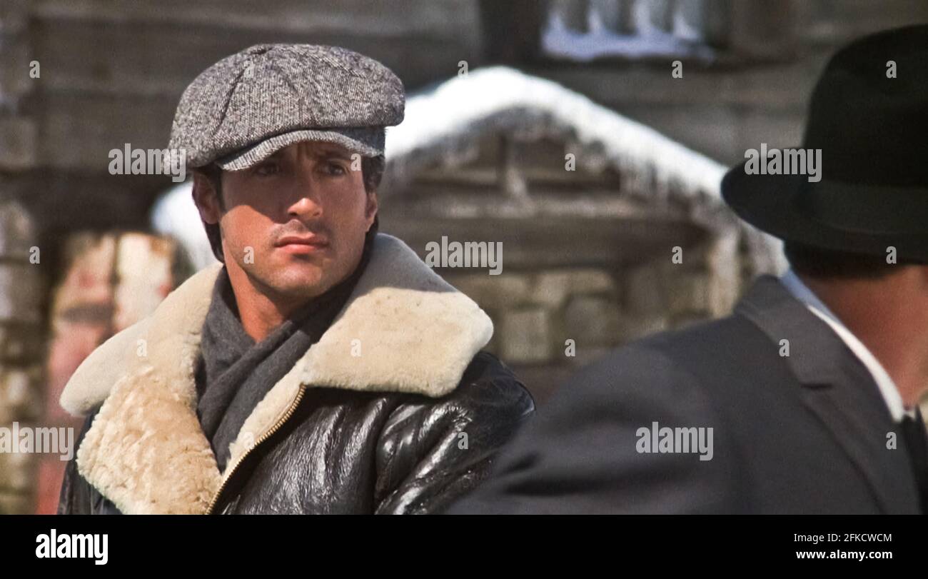 USA. Sylvester Stallone in a scene from (C)MGM/UA film: Rocky IV (1985 ...