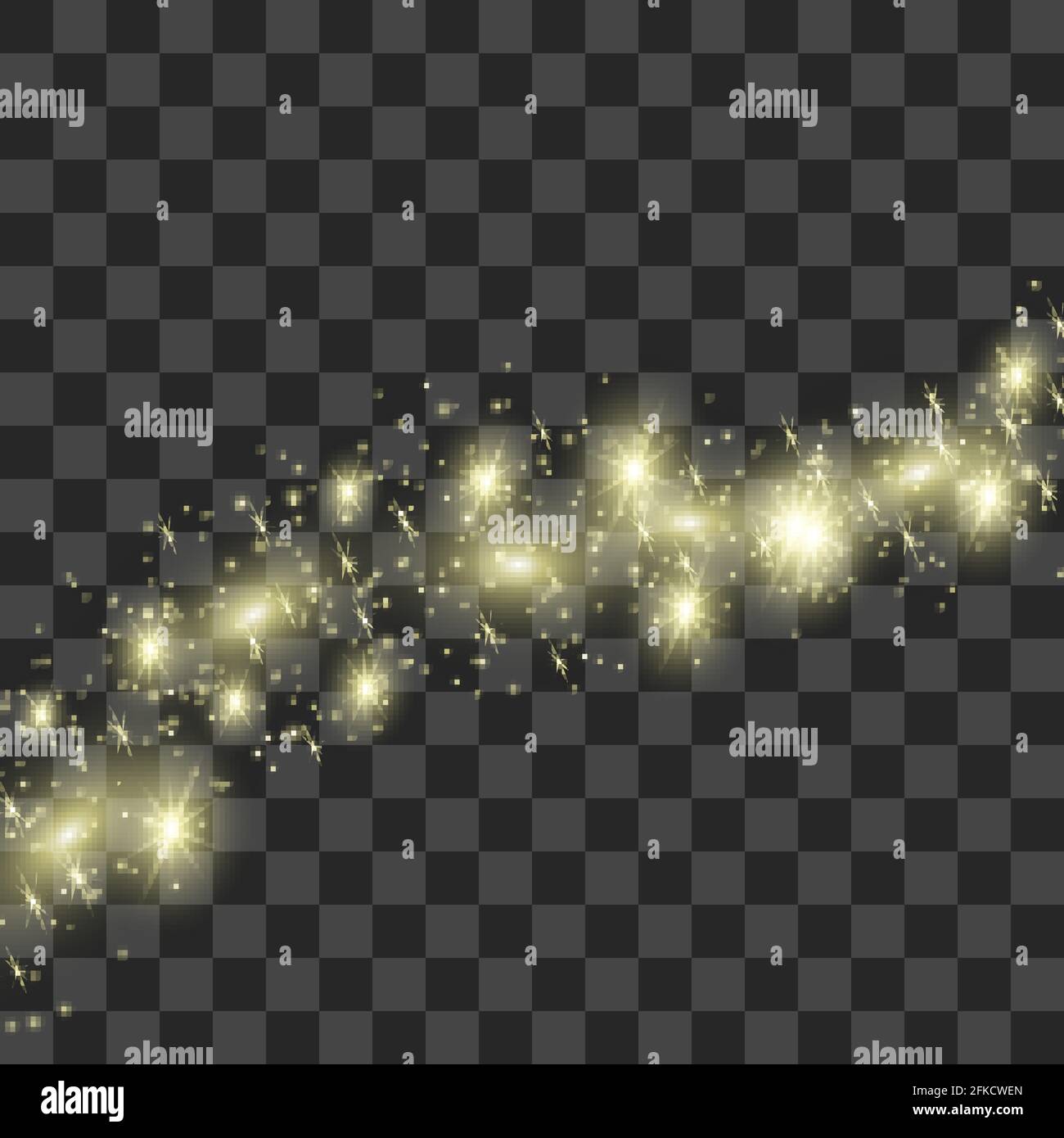 Magic Dust Background