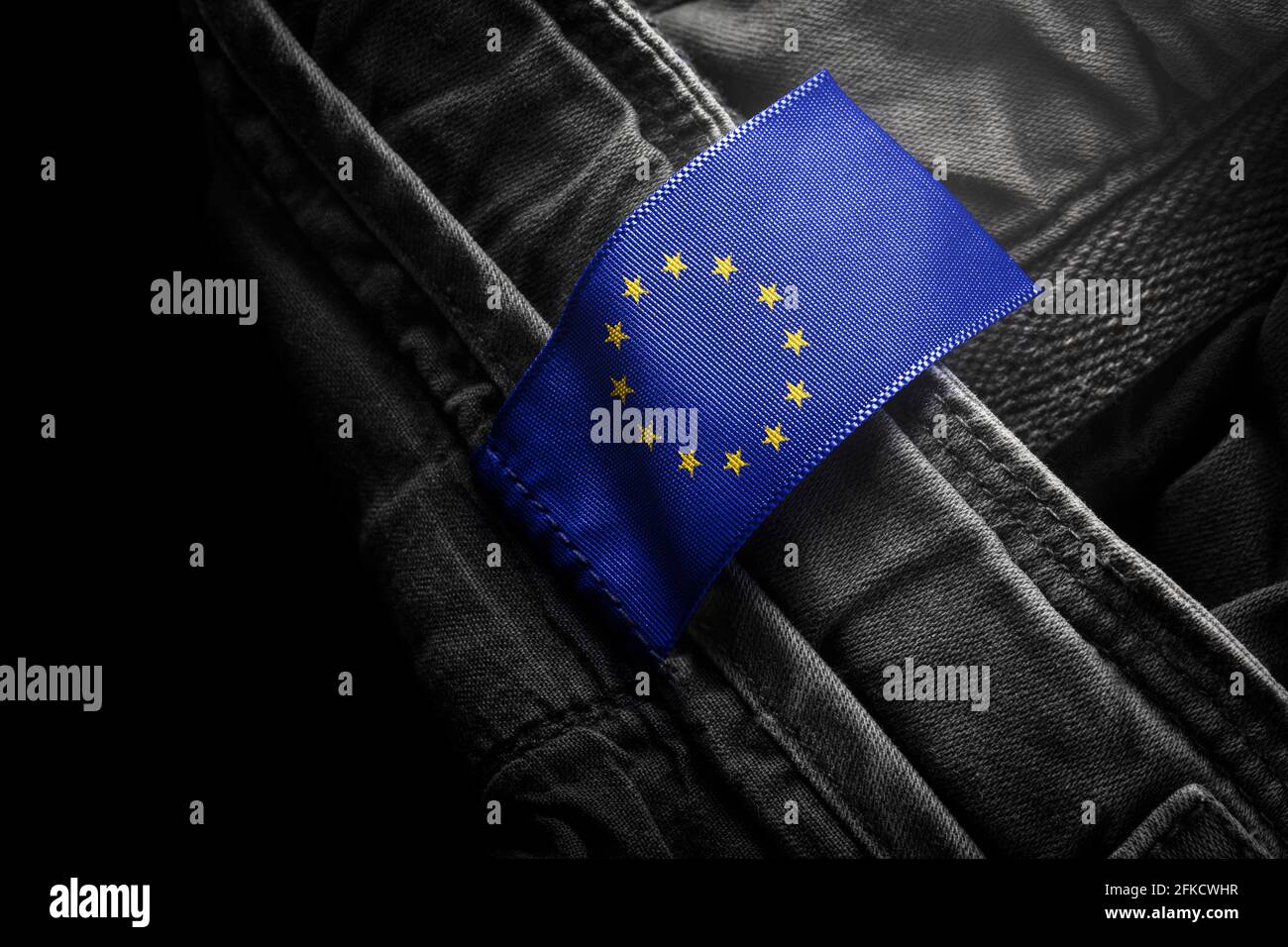 Made in europa symbol hi-res stock photography and images - Alamy