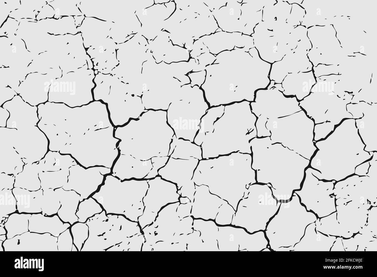 Shattered Texture Vector