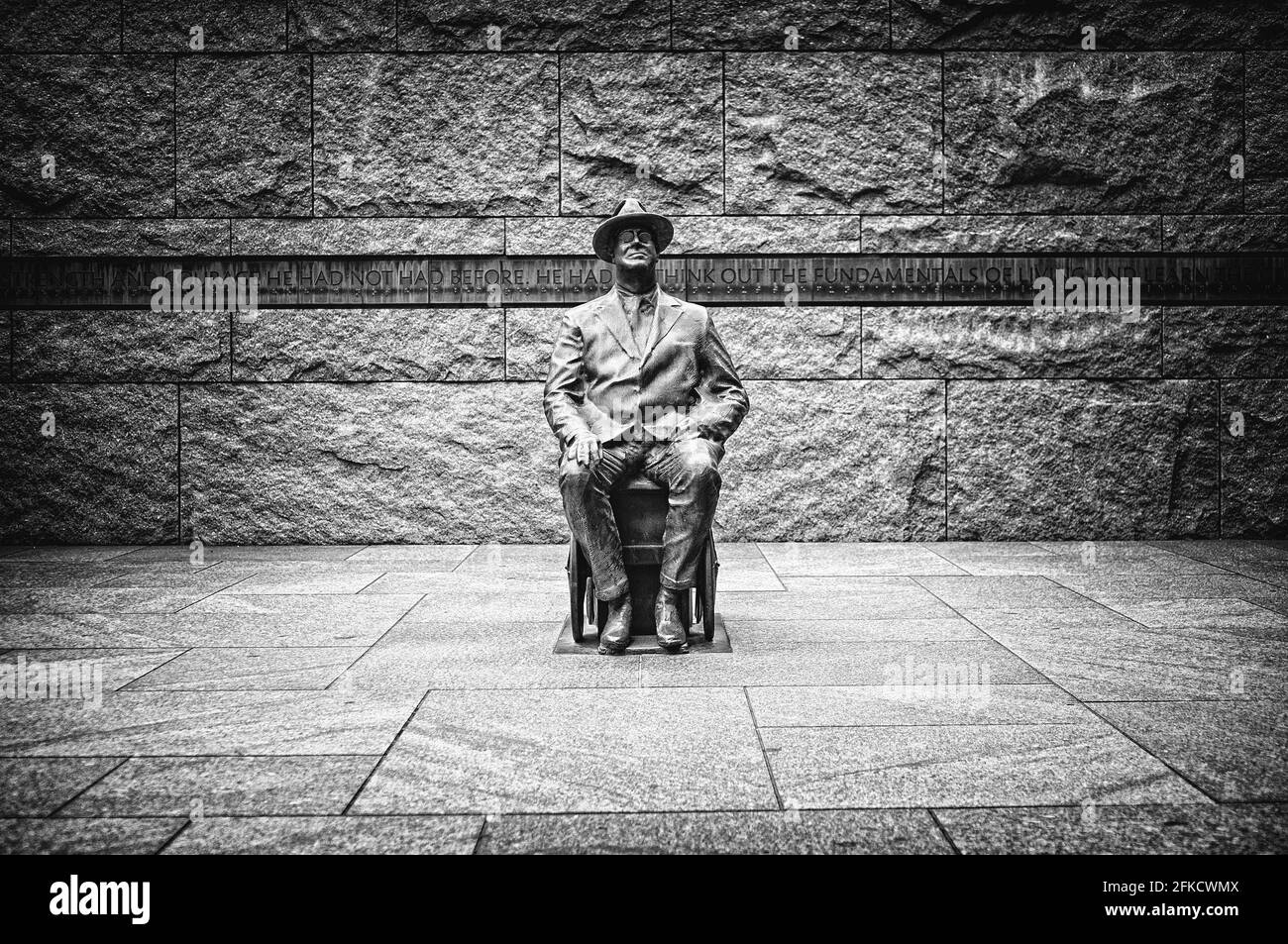 Franklin Delano Roosevelt Wheelchair High Resolution Stock Photography ...